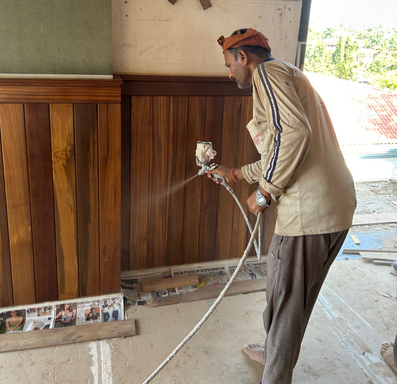 Types of Wood Polish | Types of Polish for Wooden Surface